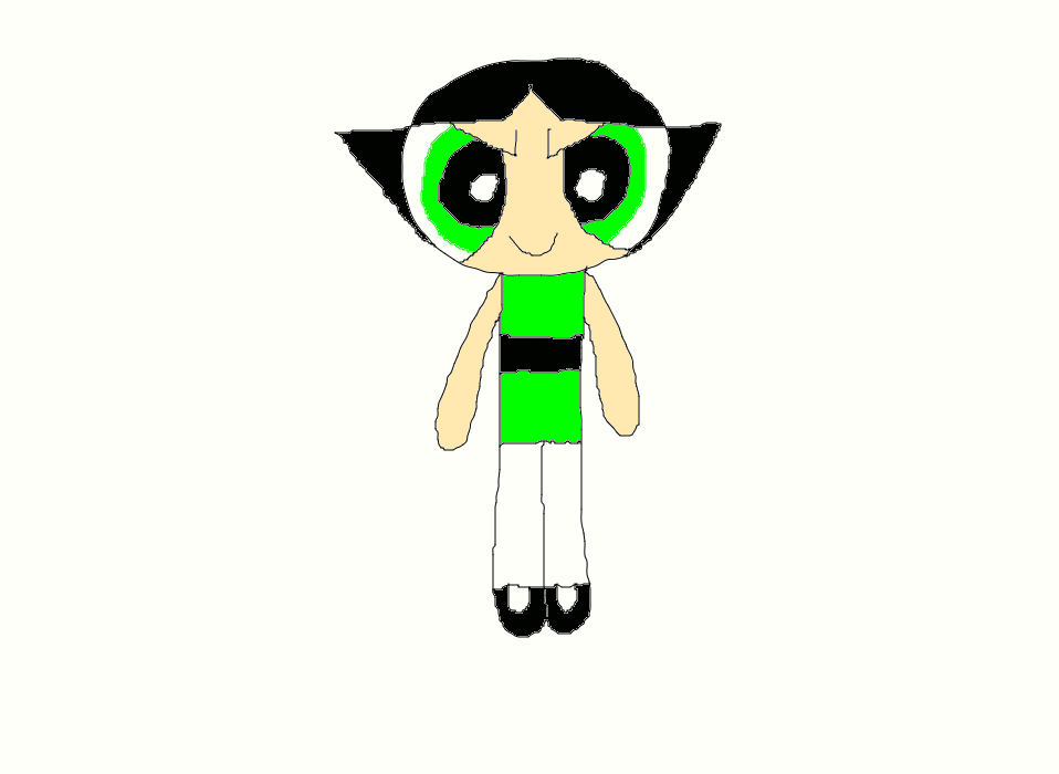 Buttercup (2nd remake) by Challenger153 on DeviantArt