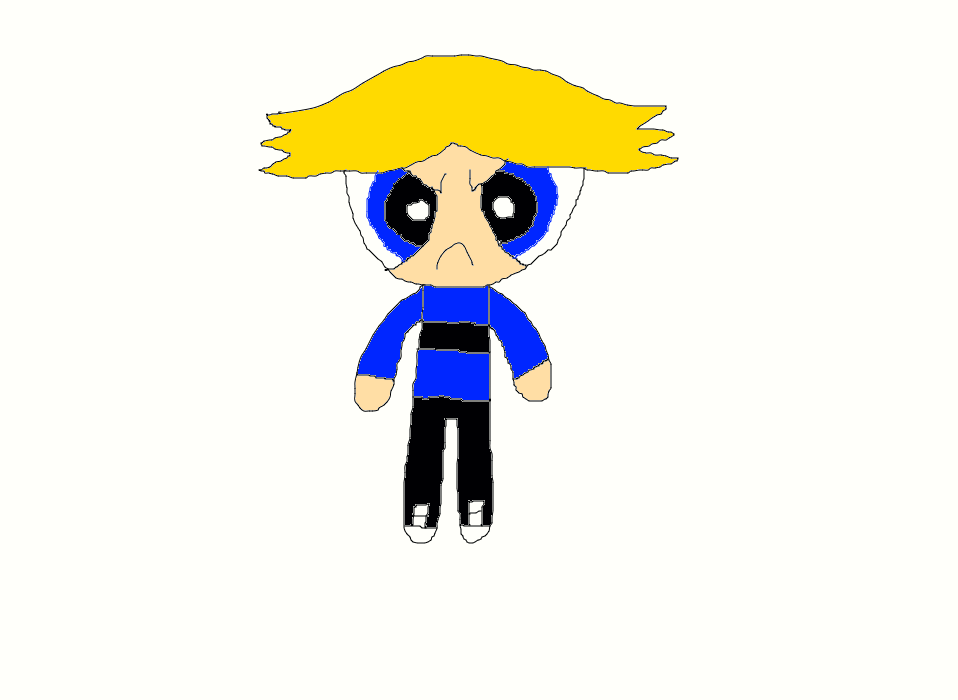 Boomer (2nd remake) by Challenger153 on DeviantArt