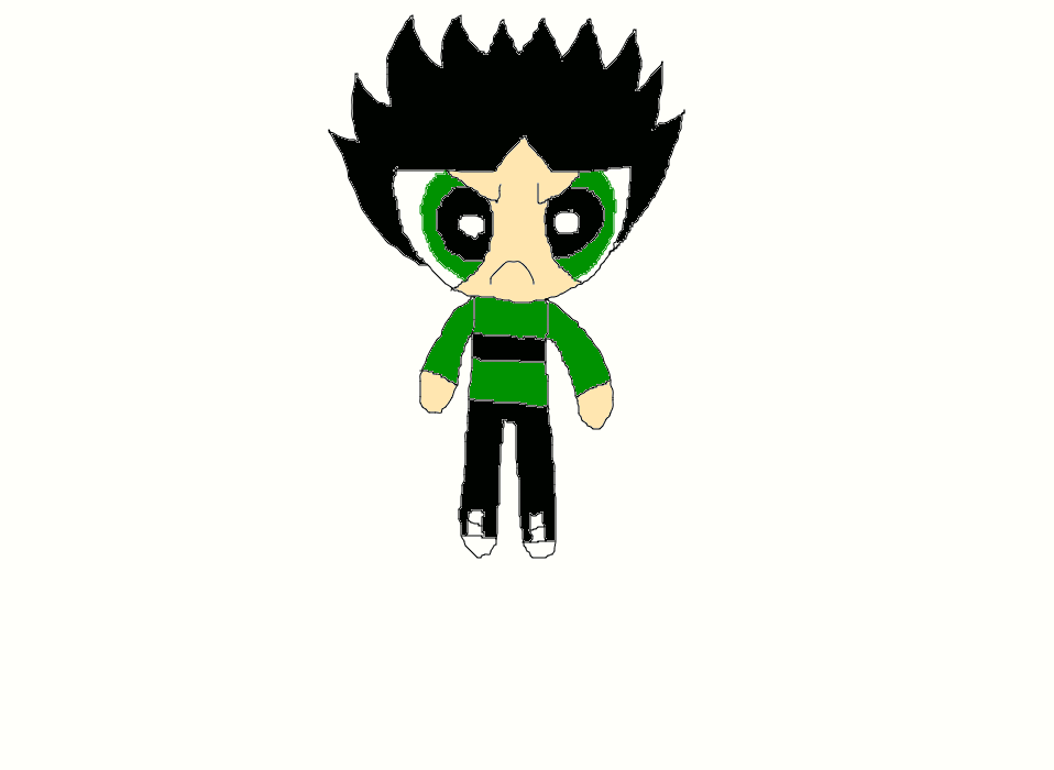 Butch (2nd remake) by Challenger153 on DeviantArt