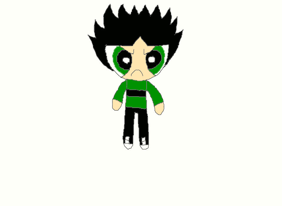 Butch (2nd remake) by Challenger153 on DeviantArt