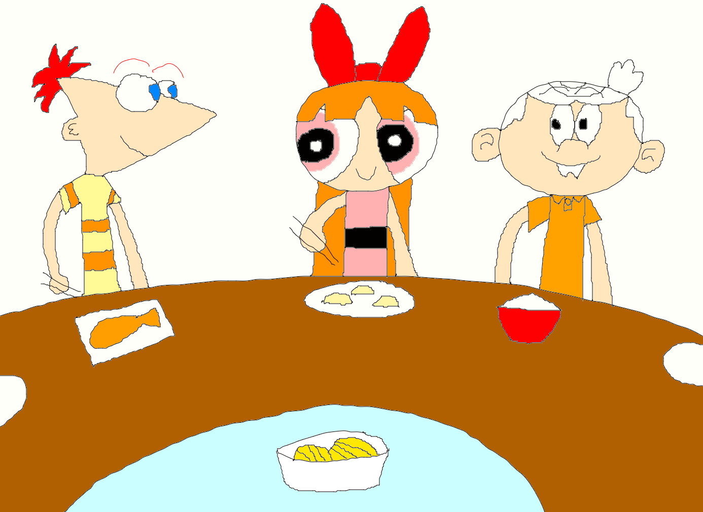 Cartoon Chinese restaurant by Challenger153 on DeviantArt