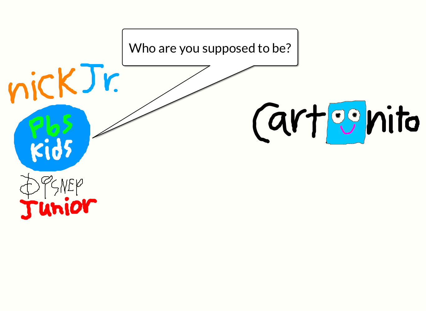 Educational channels meet Cartoonito by Challenger153 on DeviantArt