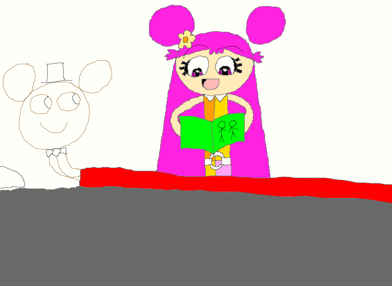 Puffy bedtime story by Challenger153 on DeviantArt