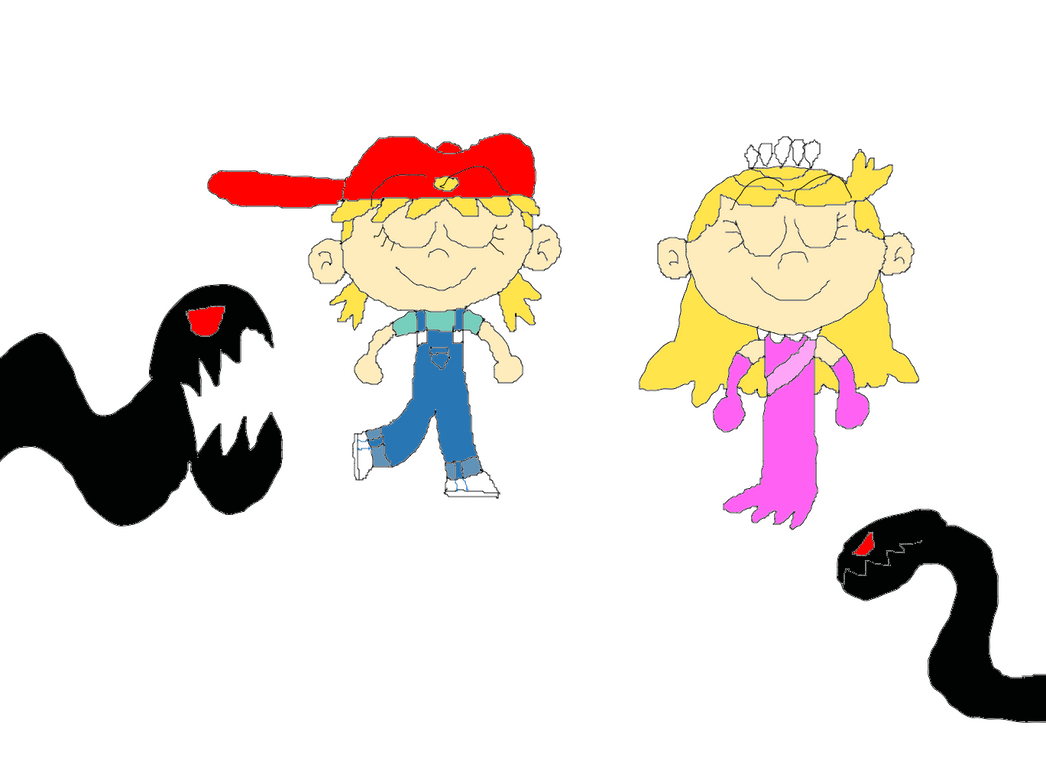 Now that we're women by Challenger153 on DeviantArt