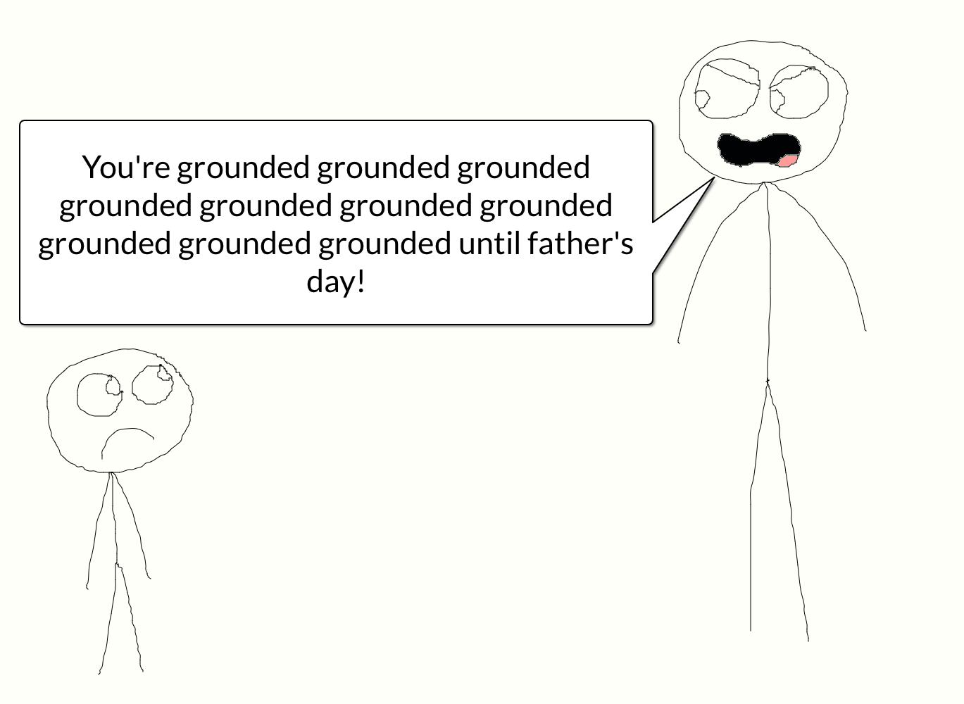 Grounded videos in a nutshell by Challenger153 on DeviantArt