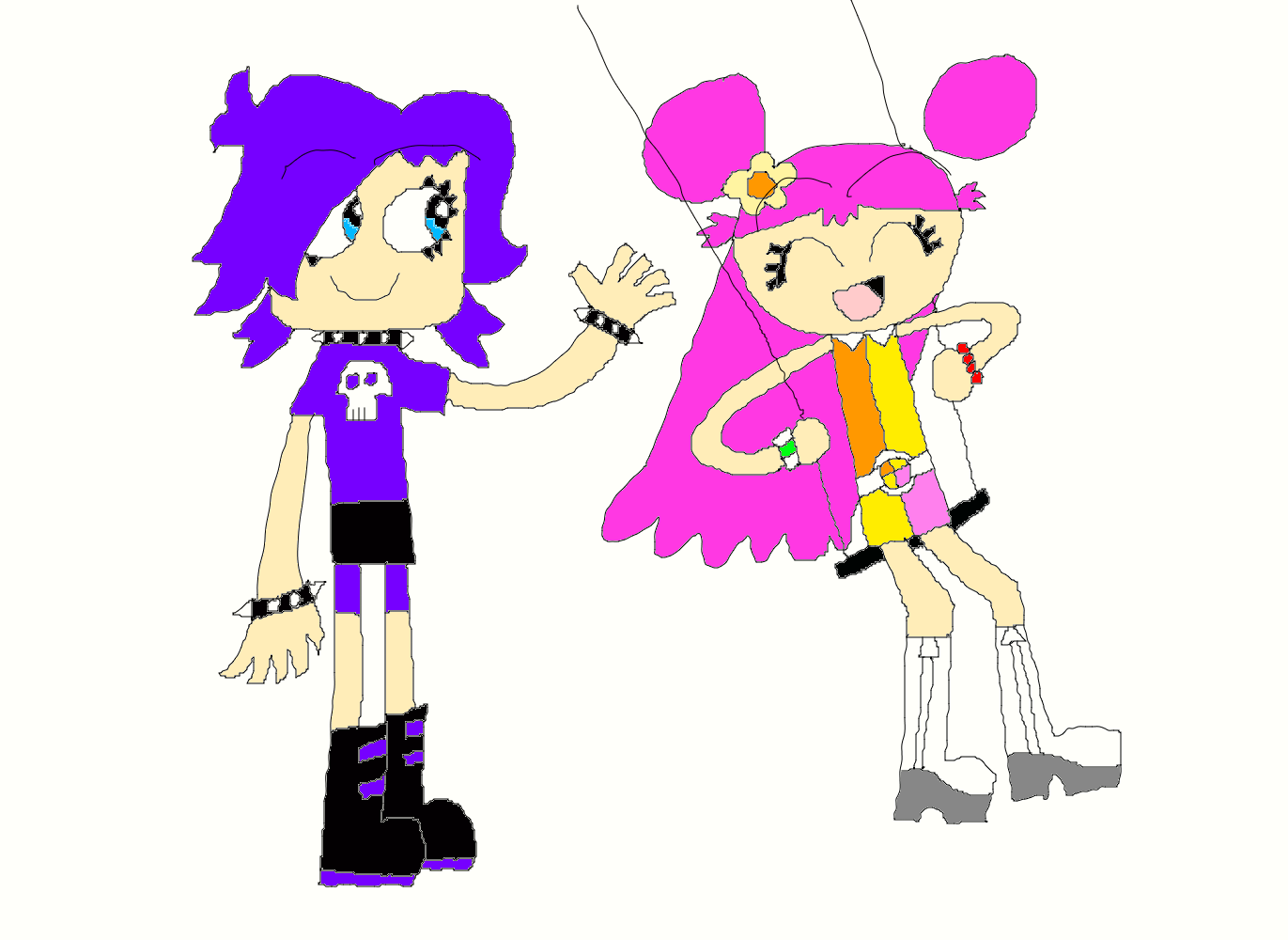 Puffy swing by Challenger153 on DeviantArt