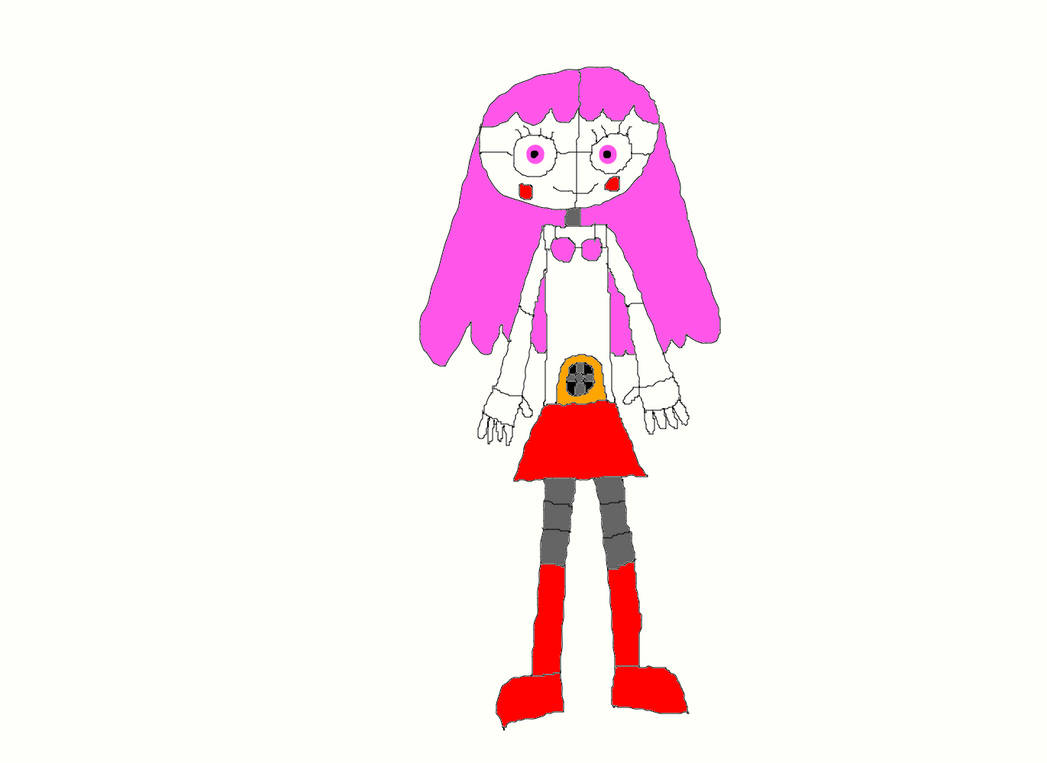 Grown-up Circus Baby by Challenger153 on DeviantArt