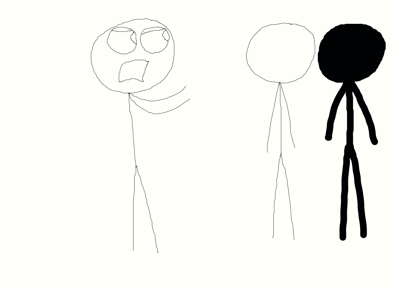 Stick meets pivot by Challenger153 on DeviantArt