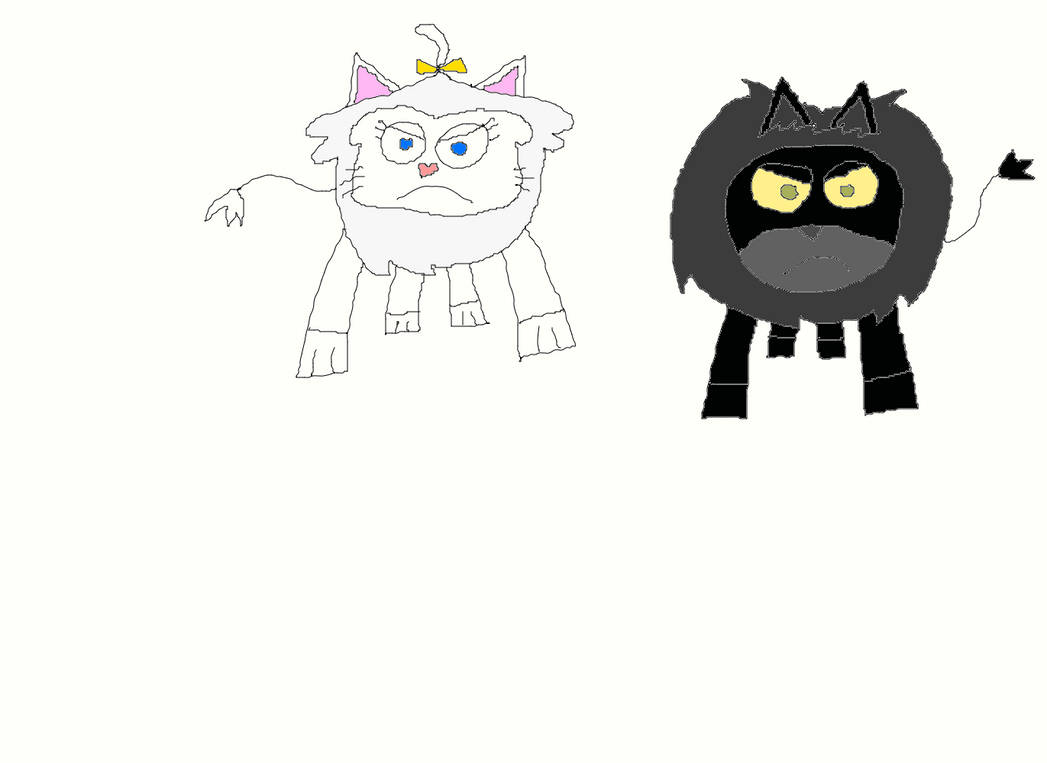 Lion Jang Keng and Tekirai by Challenger153 on DeviantArt