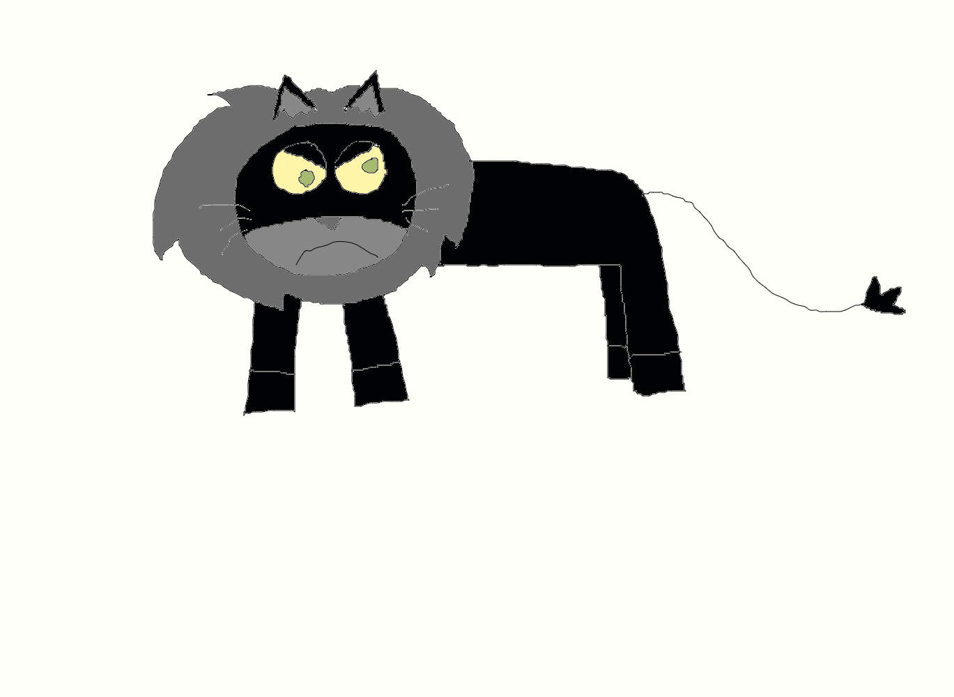 Lion Jang Keng by Challenger153 on DeviantArt