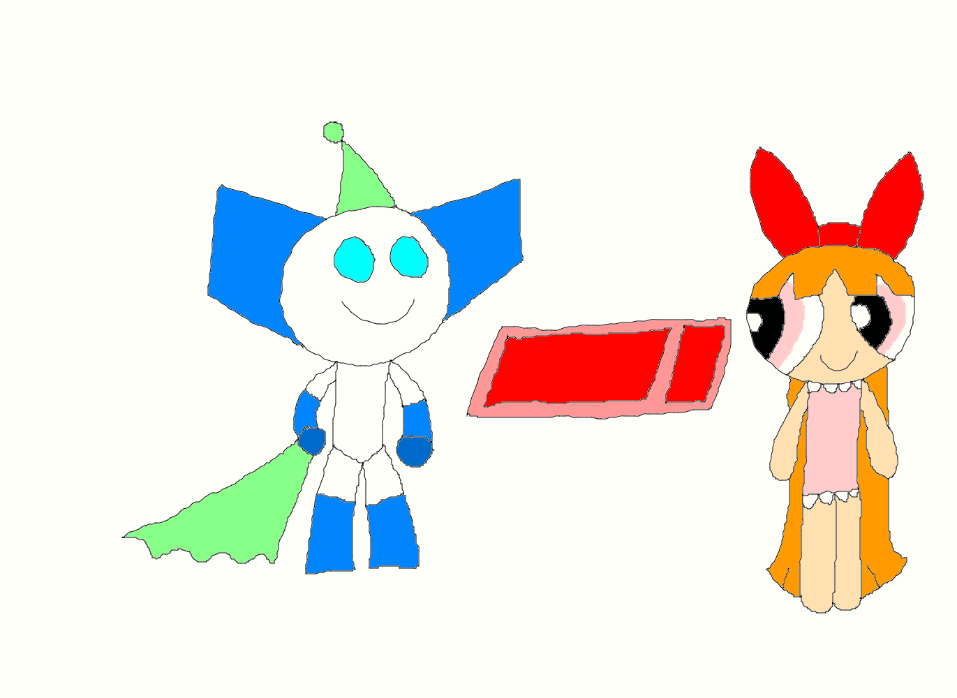 Crossover sleepover by Challenger153 on DeviantArt