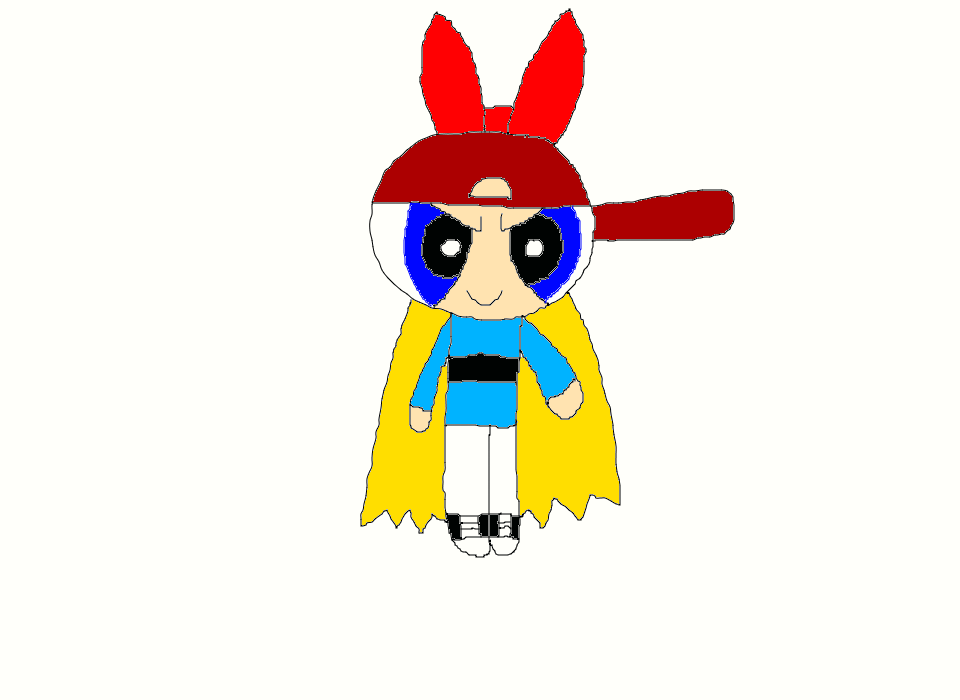 Powerruff swap 1 by Challenger153 on DeviantArt