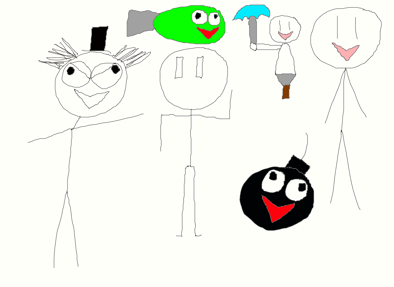 The demented cartoon movie by Challenger153 on DeviantArt