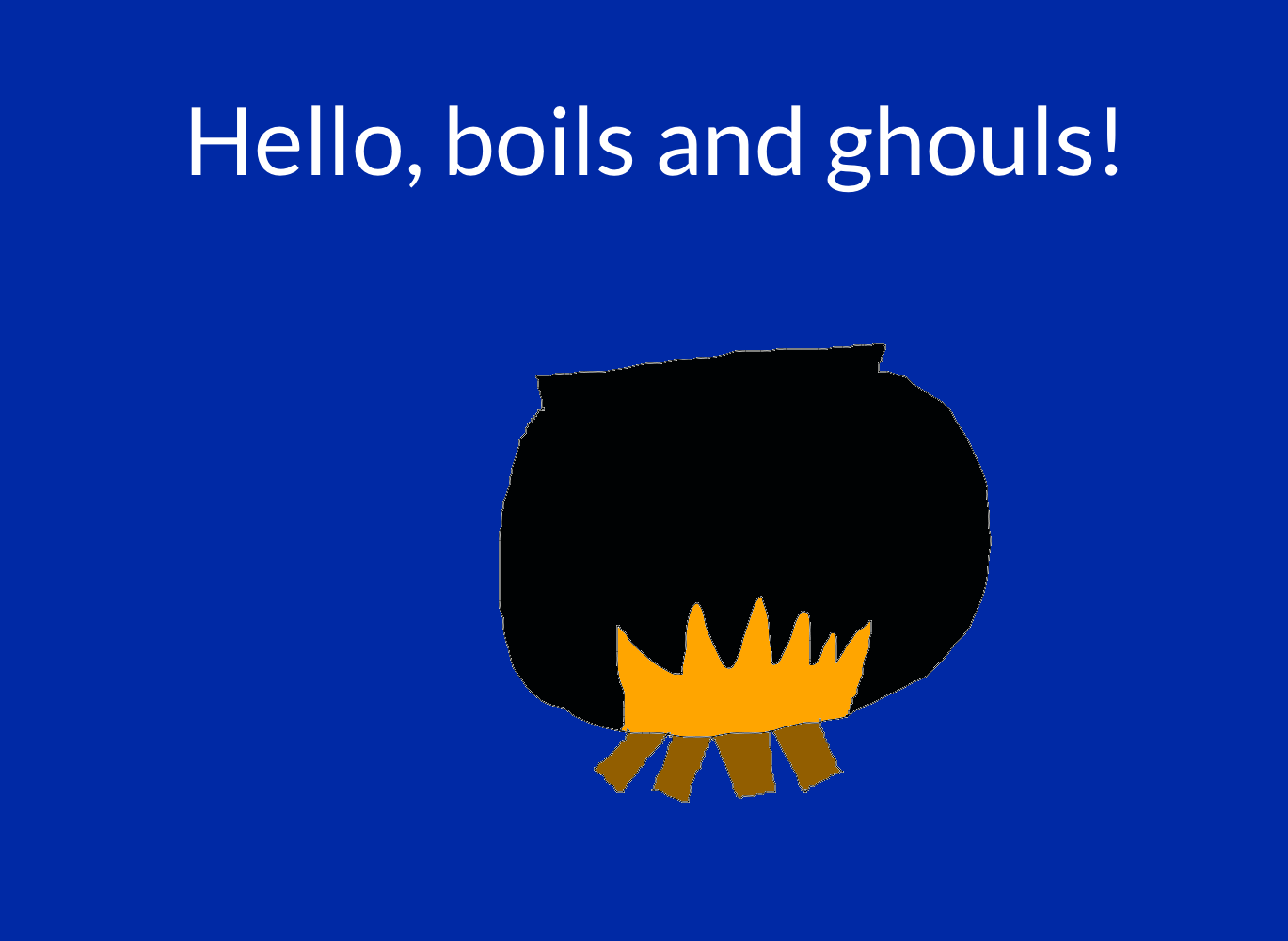 Boils and ghouls by Challenger153 on DeviantArt