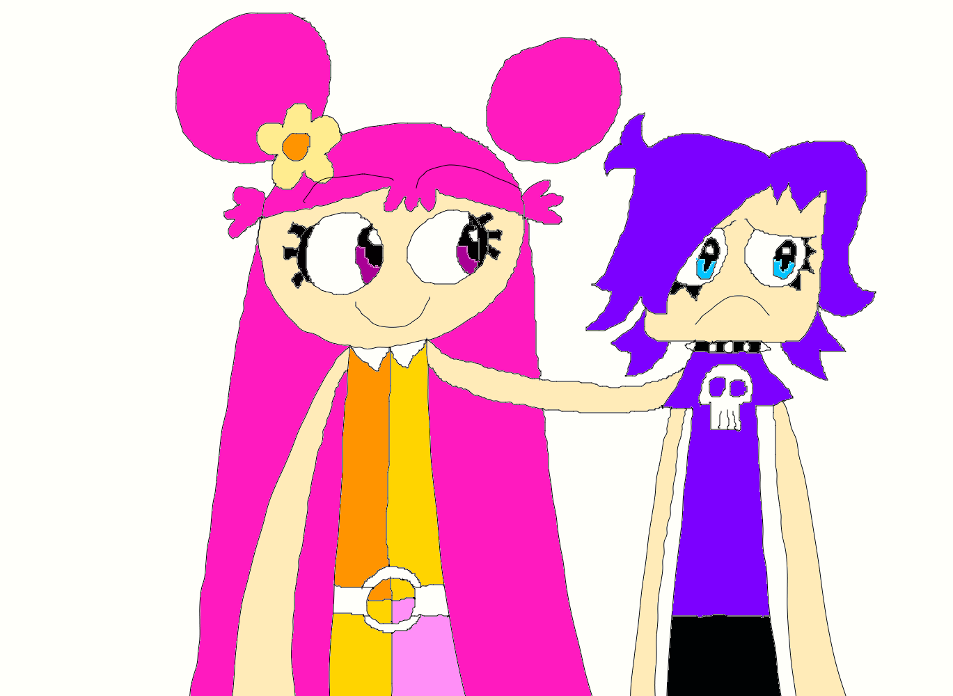 Puffy comfort by Challenger153 on DeviantArt