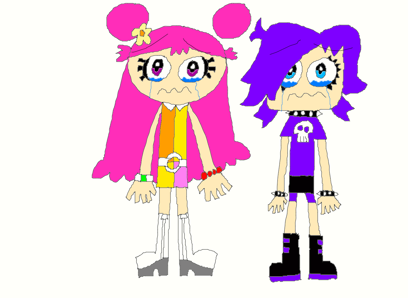 Puffy tears by Challenger153 on DeviantArt