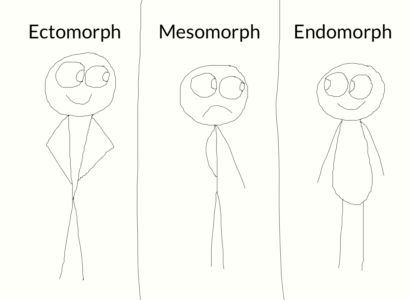 The morphs by Challenger153 on DeviantArt