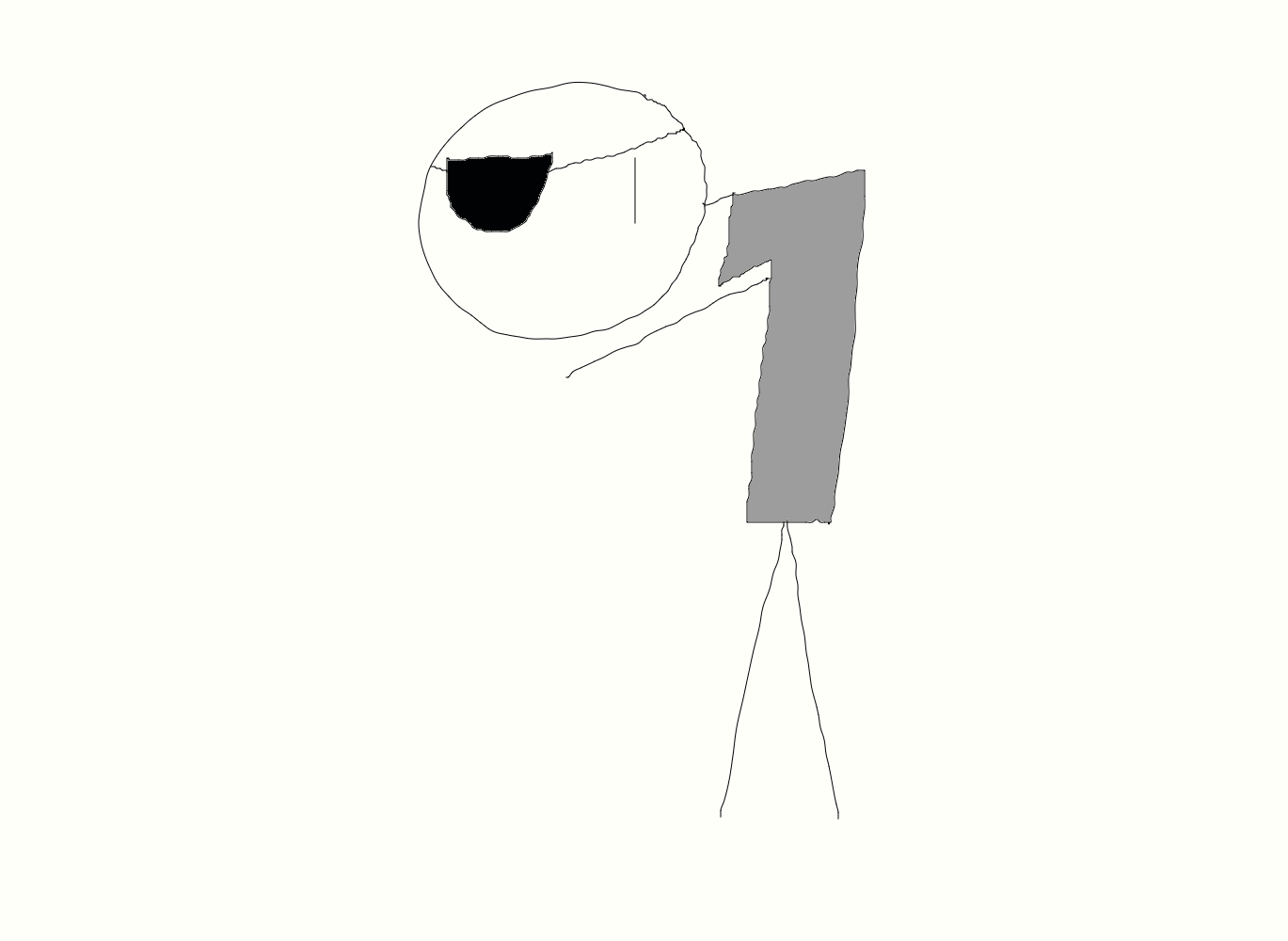 Demented cartoon movie evil henchman by Challenger153 on DeviantArt