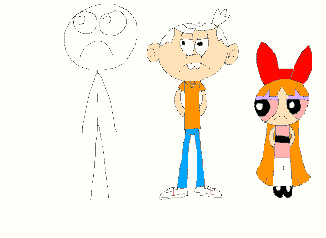 Crossover line by Challenger153 on DeviantArt