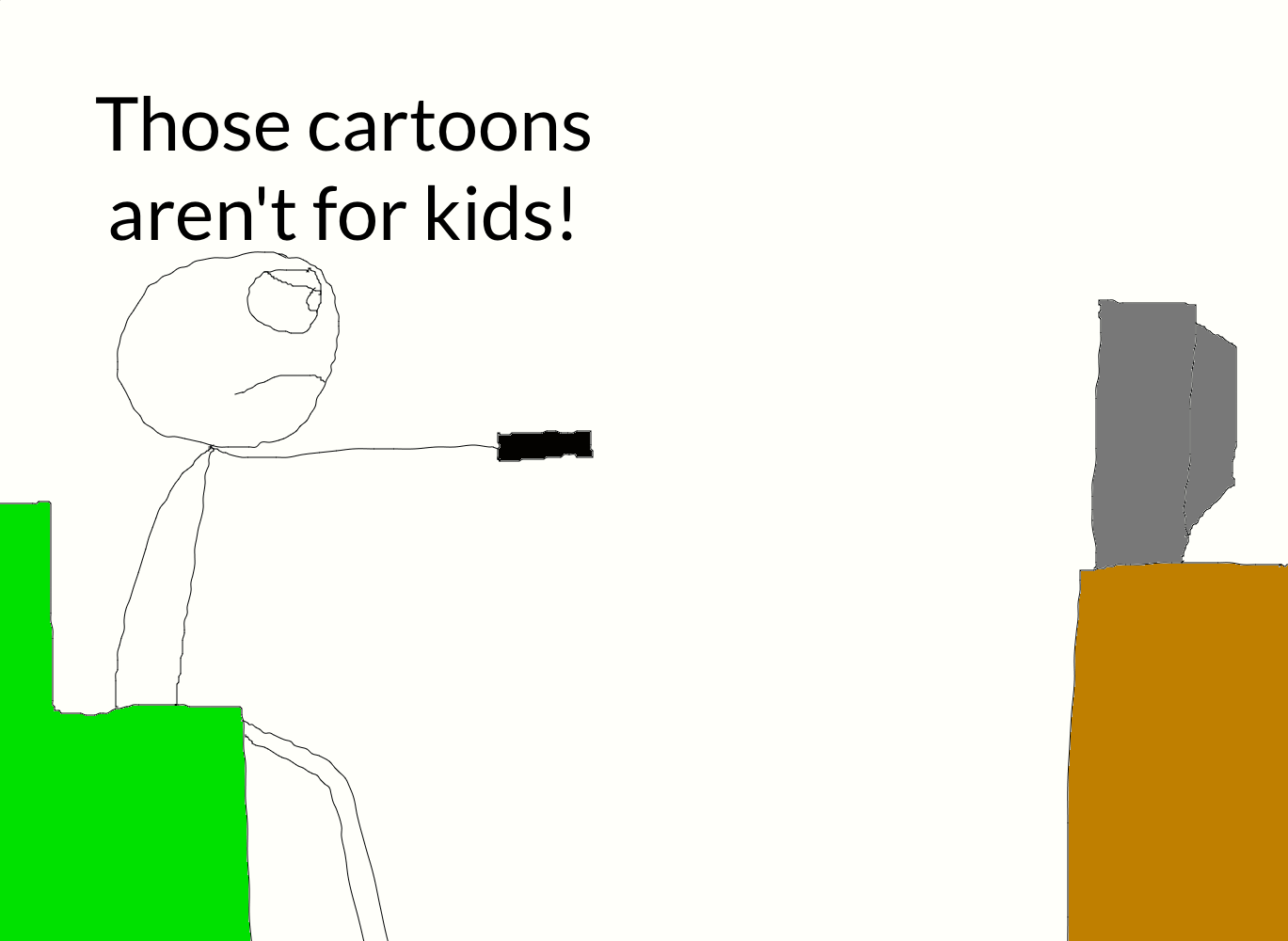 Adult animation reaction by Challenger153 on DeviantArt