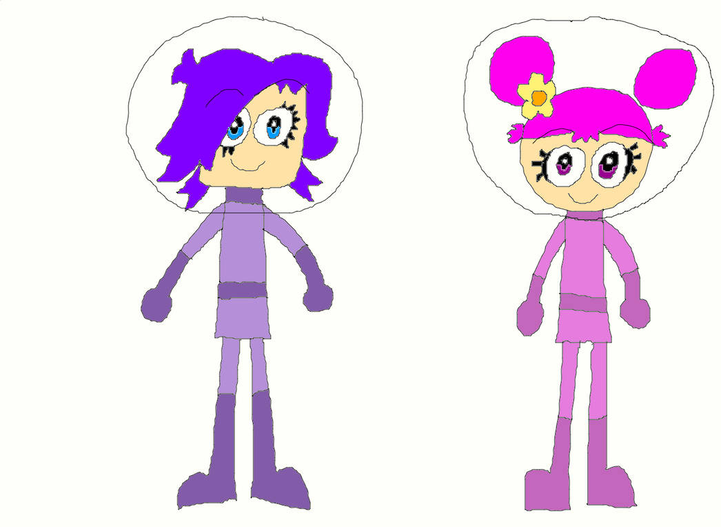 Puffy nauts by Challenger153 on DeviantArt