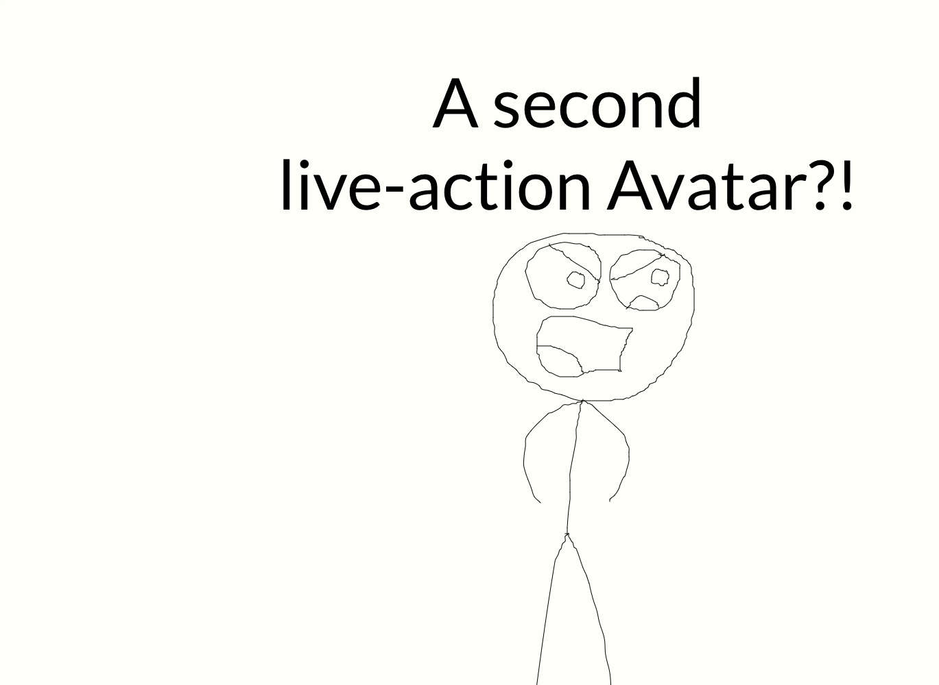 Netflix Avatar reaction by Challenger153 on DeviantArt