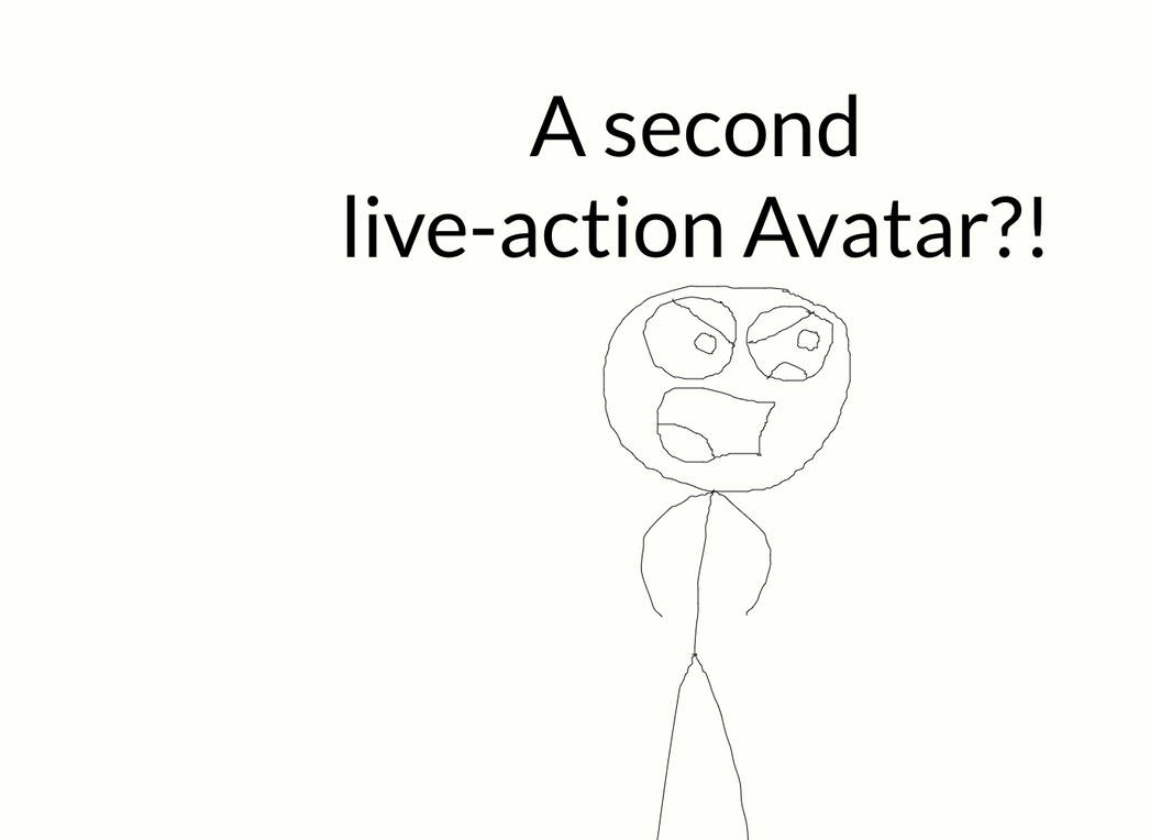 Netflix Avatar reaction by Challenger153 on DeviantArt