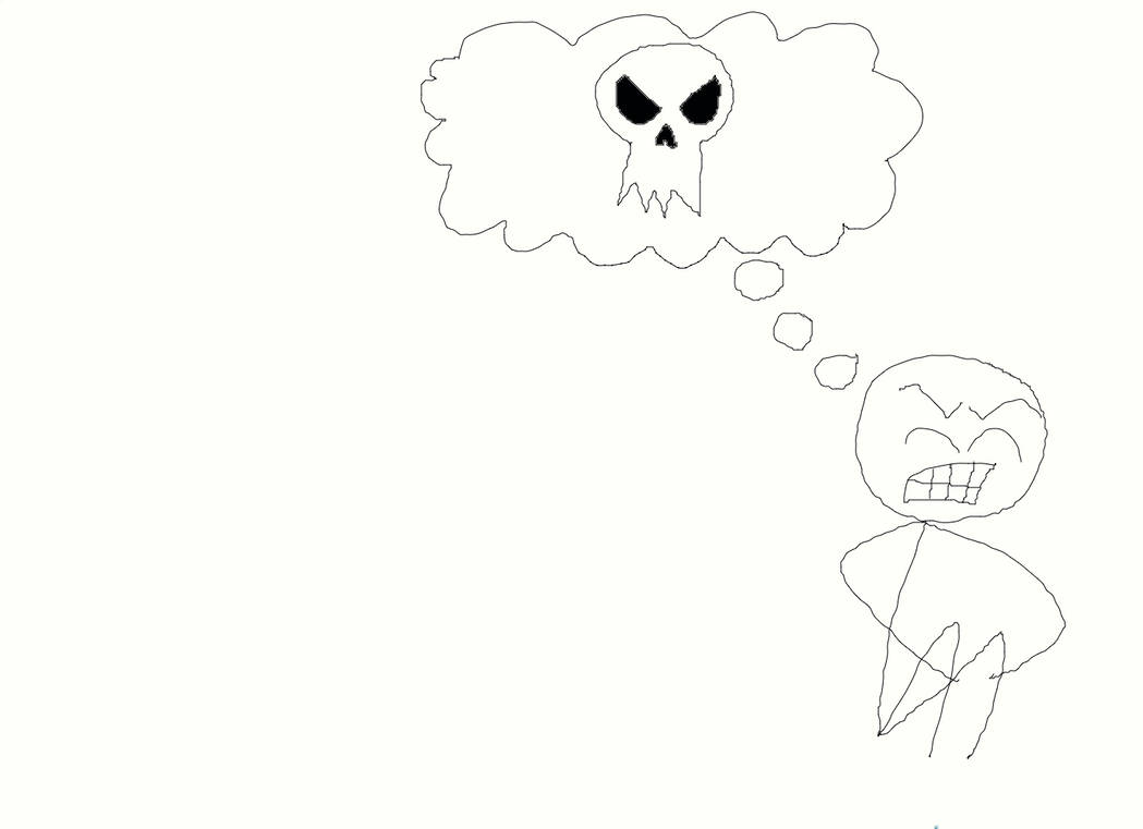 Worst nightmare by Challenger153 on DeviantArt