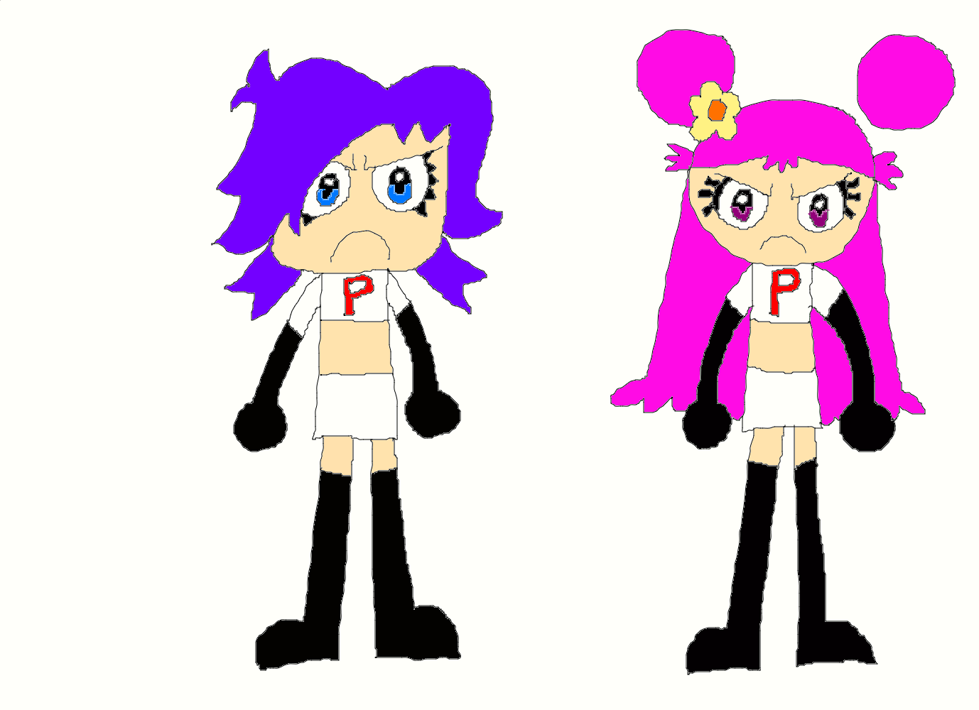 Team Puffy by Challenger153 on DeviantArt