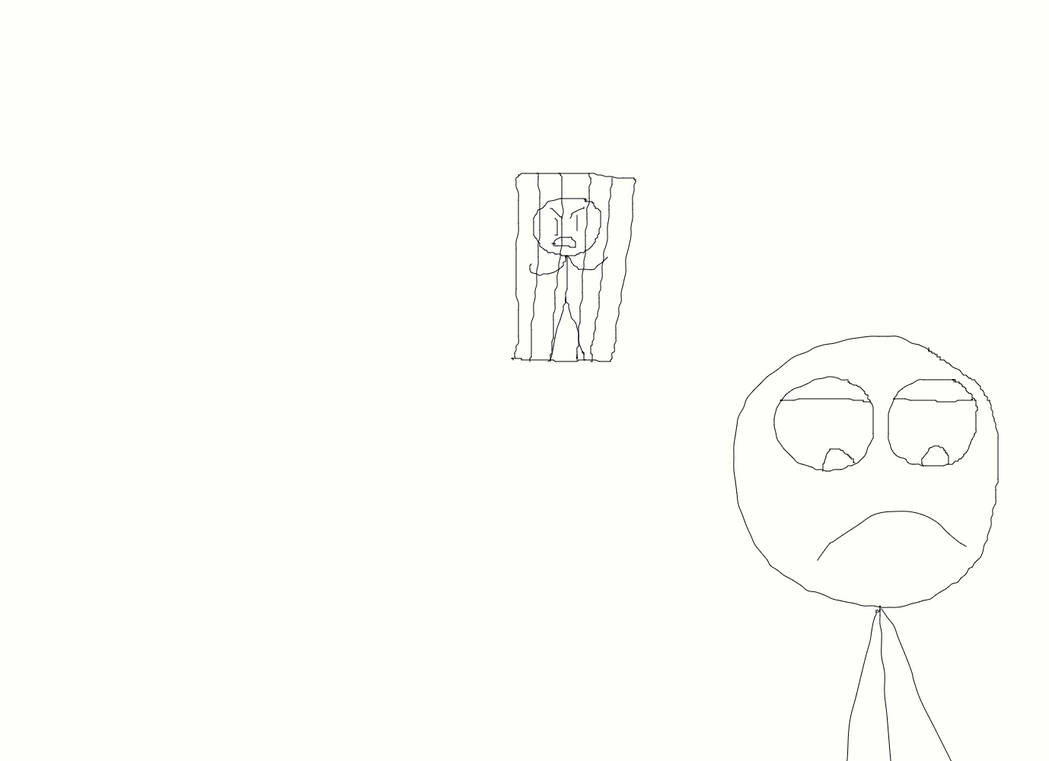 The time out cage by Challenger153 on DeviantArt