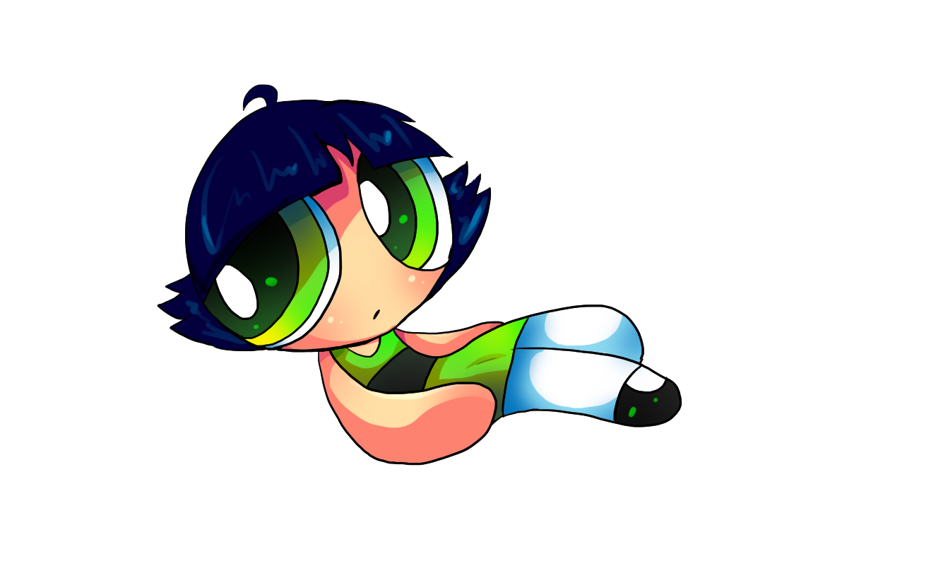 Buttercup PSD by TARETE on DeviantArt