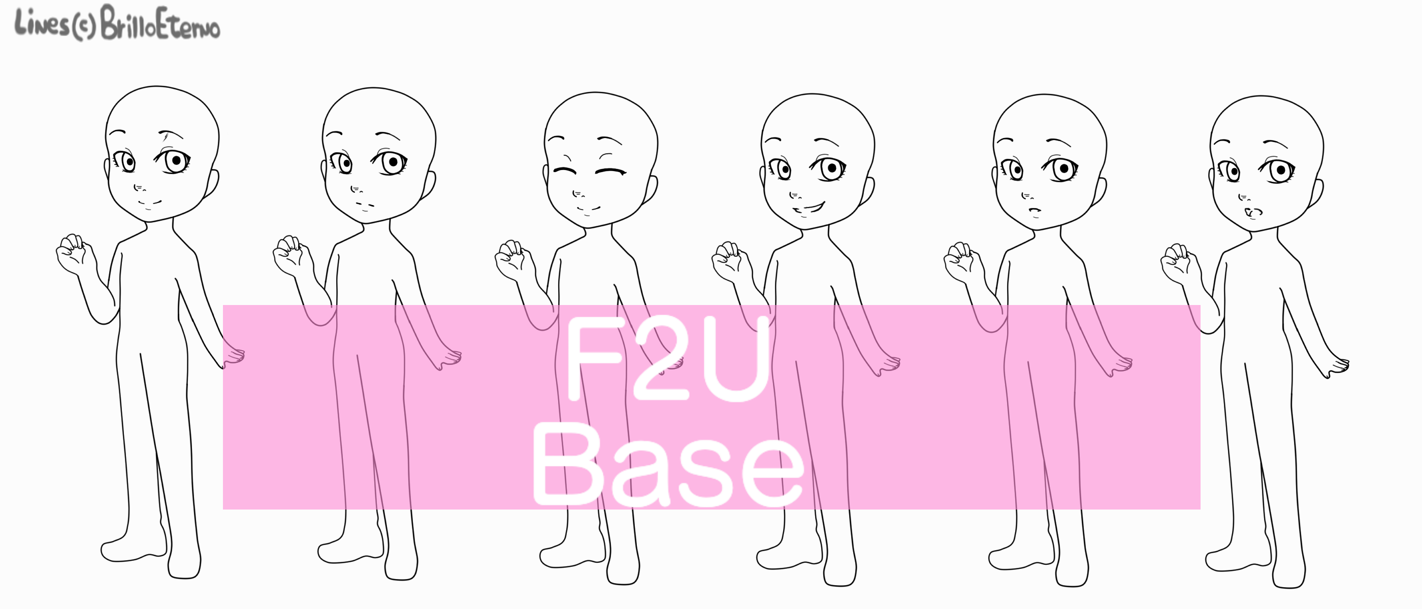 F2U- Chibi Base bach by BrilloEterno-Adopts on DeviantArt