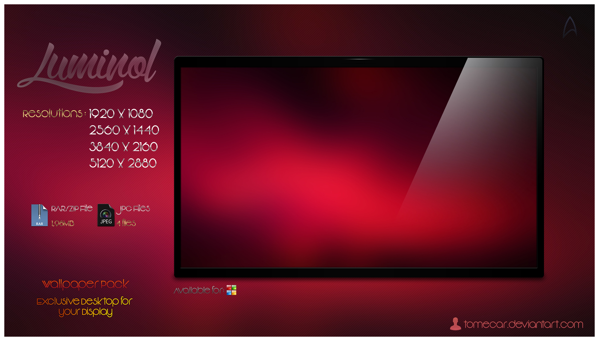 Luminol by PassMater on DeviantArt