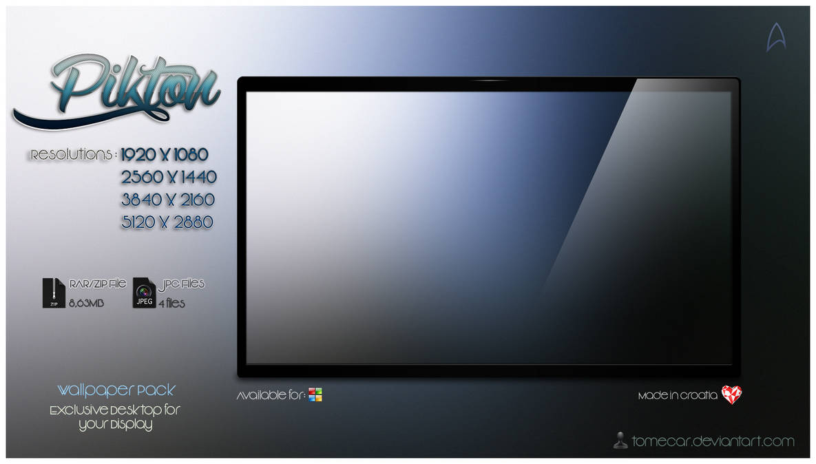 Pikton by PassMater on DeviantArt