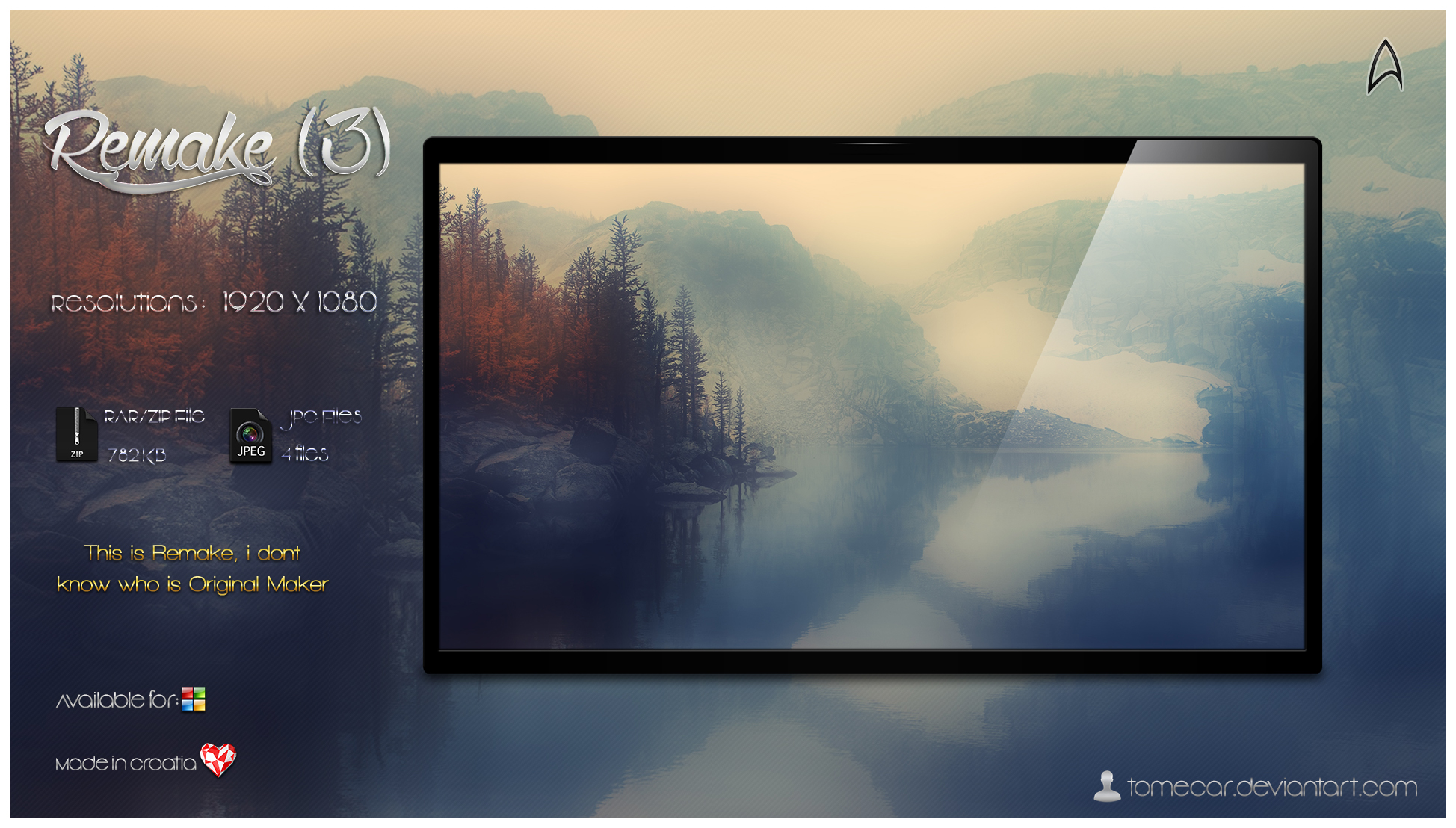 Remake (3) by PassMater on DeviantArt