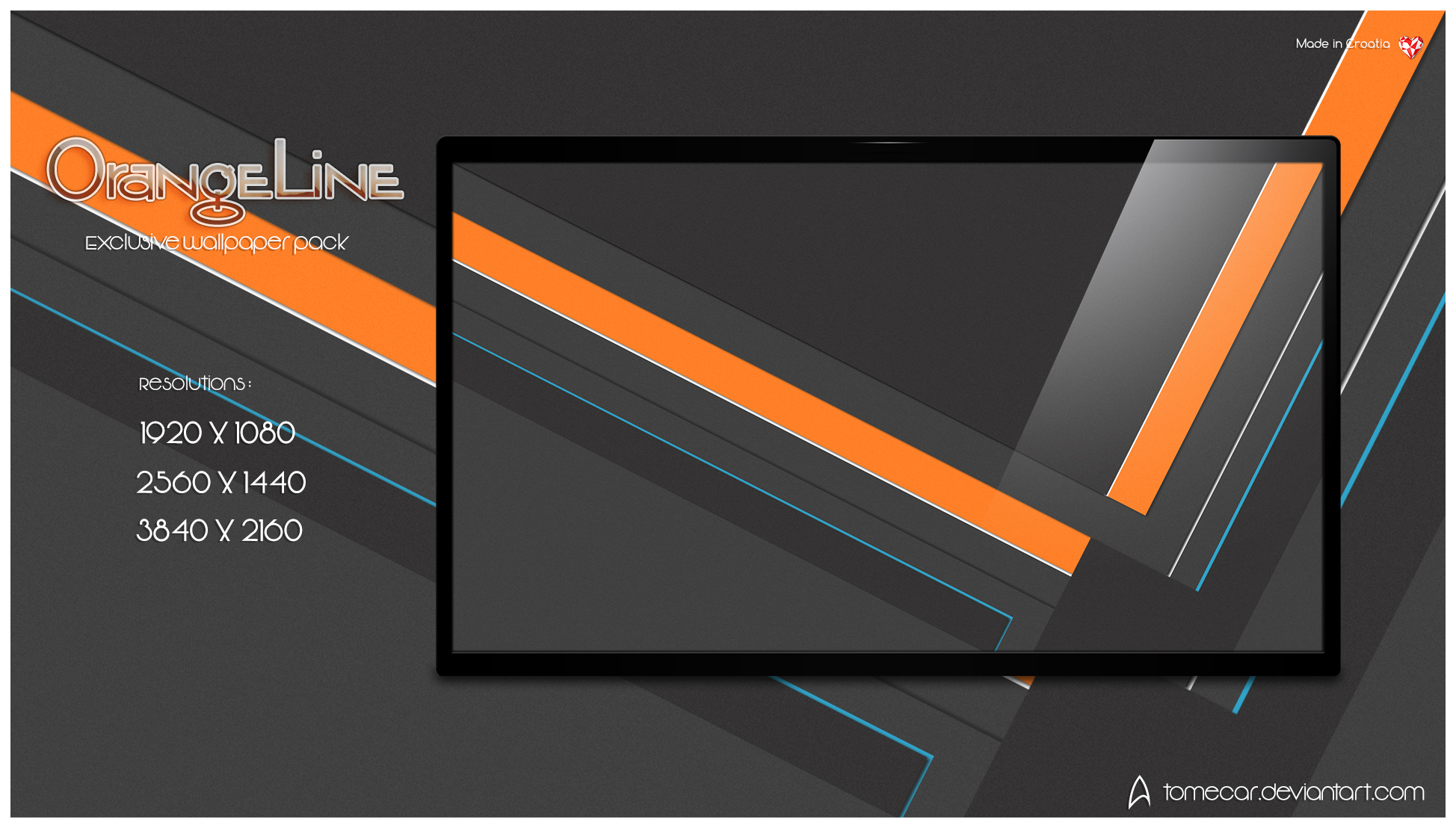 OrangeLine by PassMater on DeviantArt