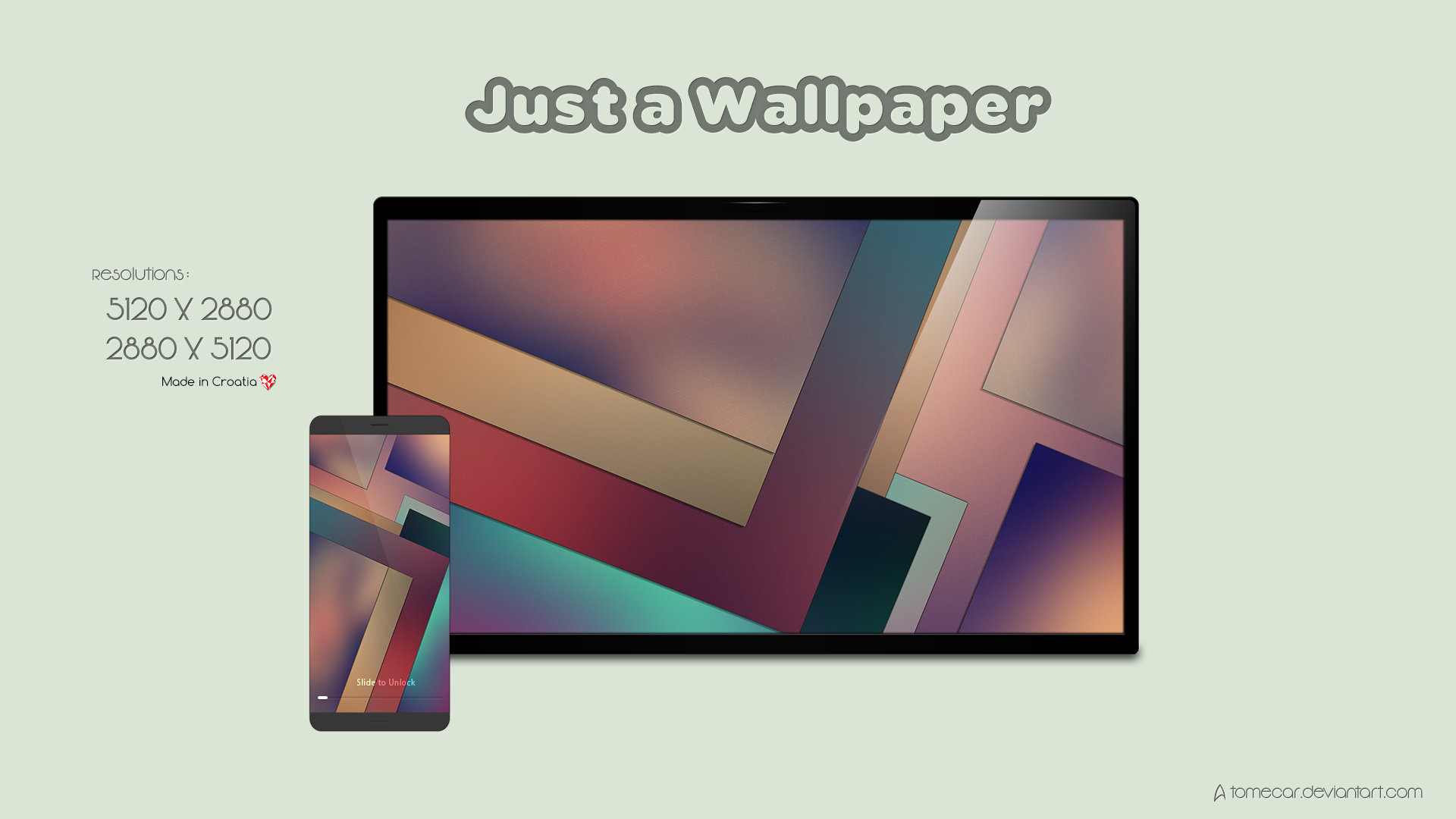 Minimal Windows Background Named: Just a Wallpaper by PassMater on ...