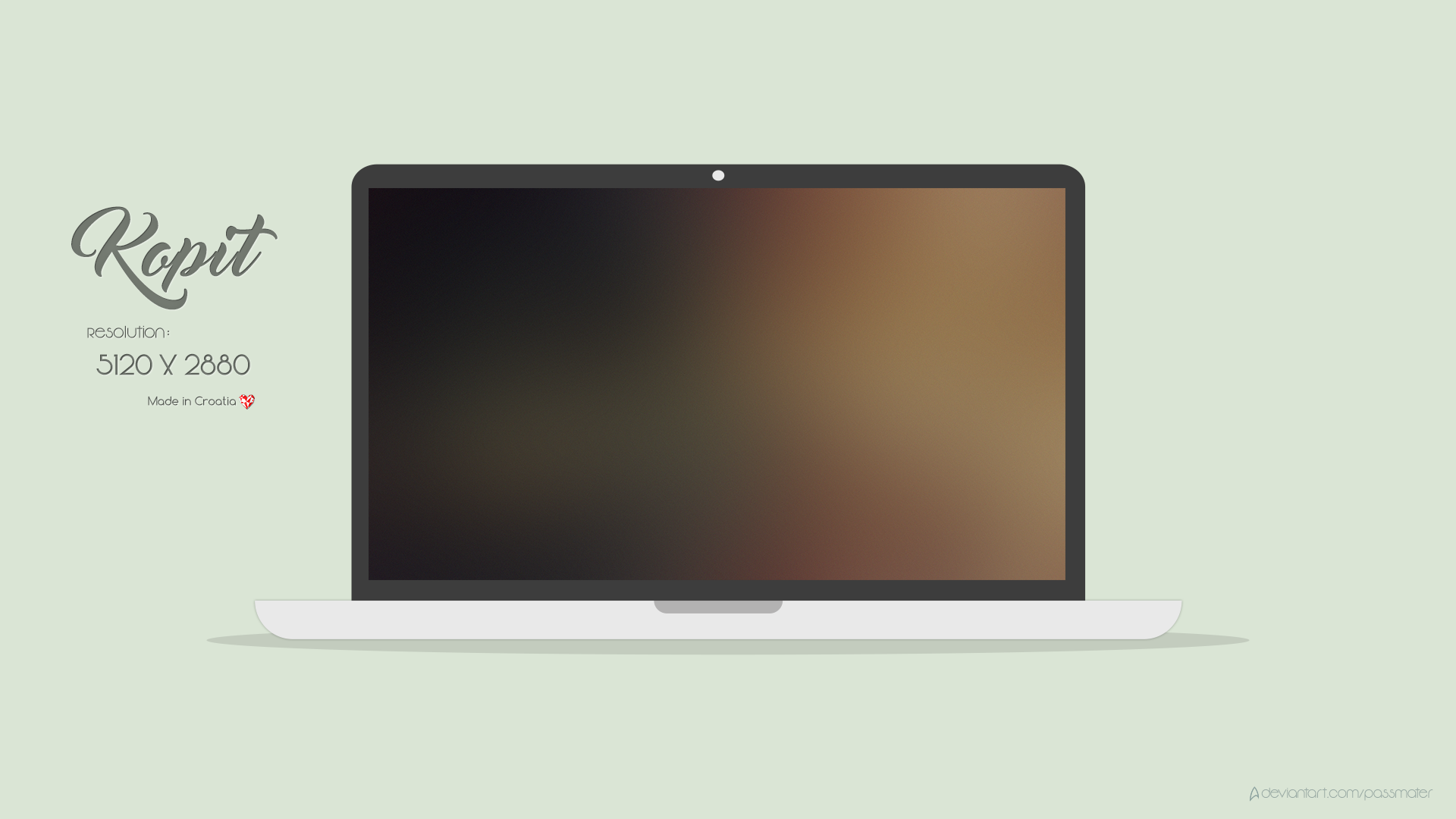 Minimal Background: Kopit by PassMater on DeviantArt