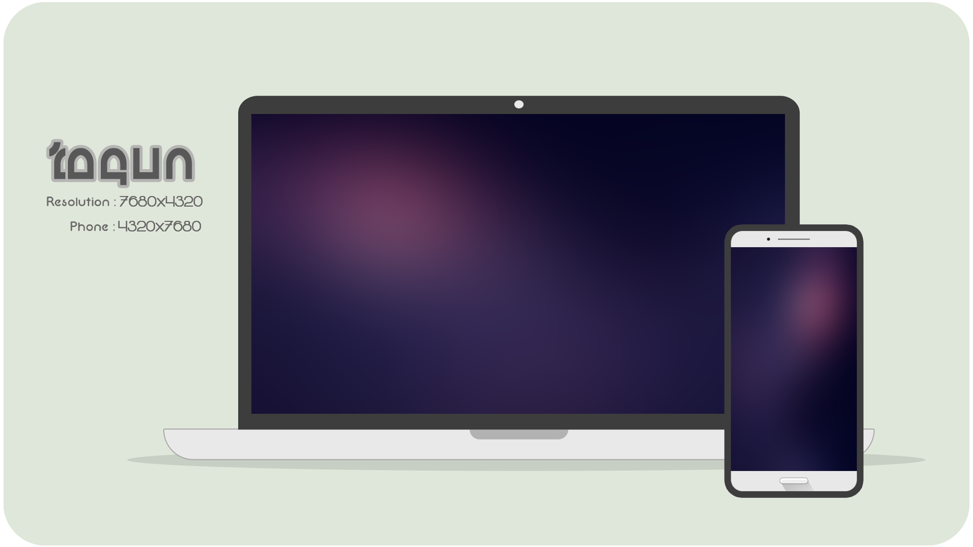 Minimal Desktop Background: Tosun by PassMater on DeviantArt