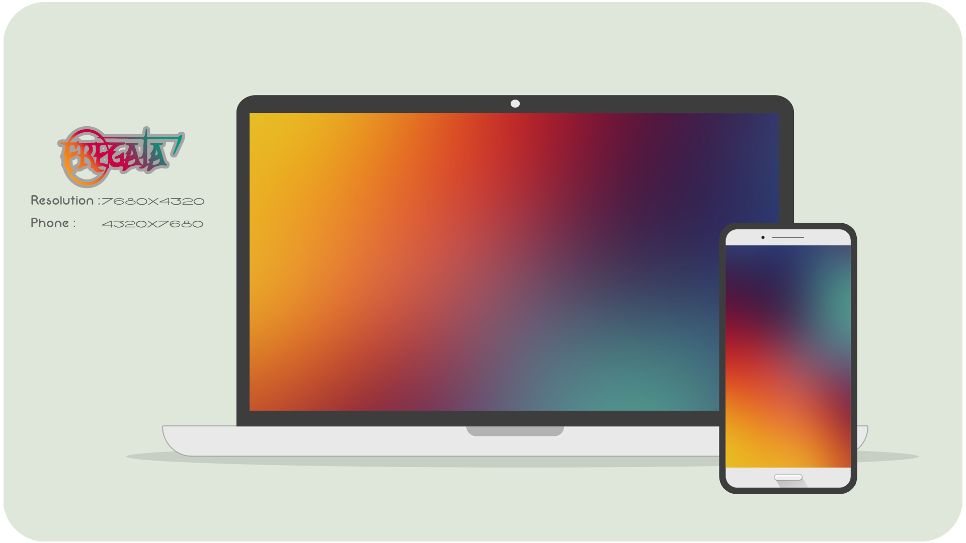 Minimal Desktop Background: Fregata by PassMater on DeviantArt