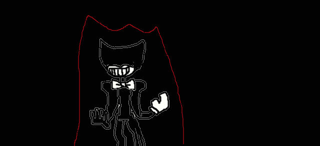 the ink demon its back by EchoTheReaperDK on DeviantArt