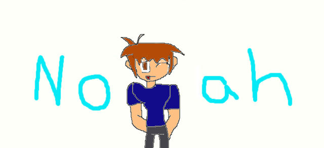 Noah! by EchoTheReaperDK on DeviantArt