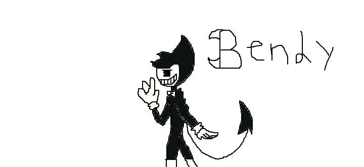 Bendy whit Fur by EchoTheReaperDK on DeviantArt