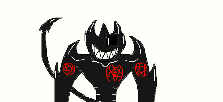 Ink Behemoth! (Draw for Stephen) by EchoTheReaperDK on DeviantArt