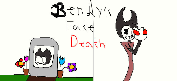 Bendy's death? by EchoTheReaperDK on DeviantArt
