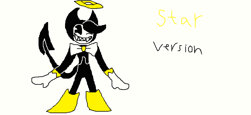 Junior (star skin) by EchoTheReaperDK on DeviantArt