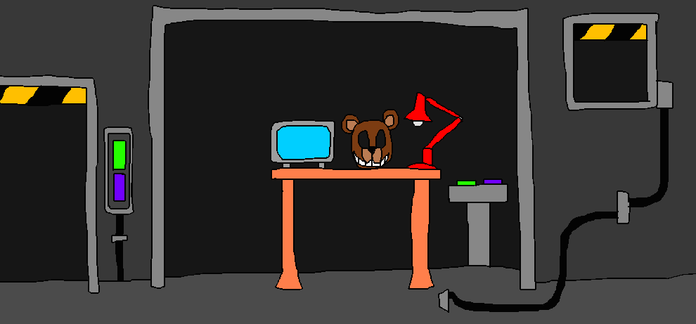 Disco office by EchoTheReaperDK on DeviantArt