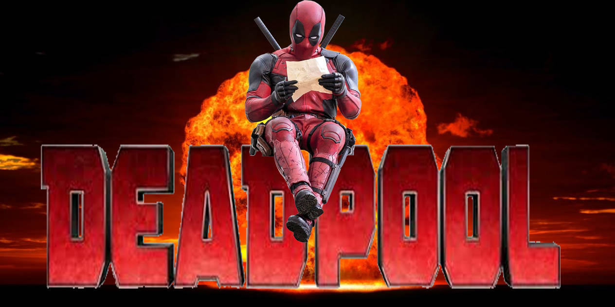 Deadpool by KIrby-Squad on DeviantArt