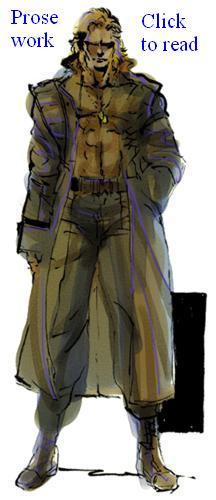 Metal Gear LIQUID... by King-Robert-XII on DeviantArt