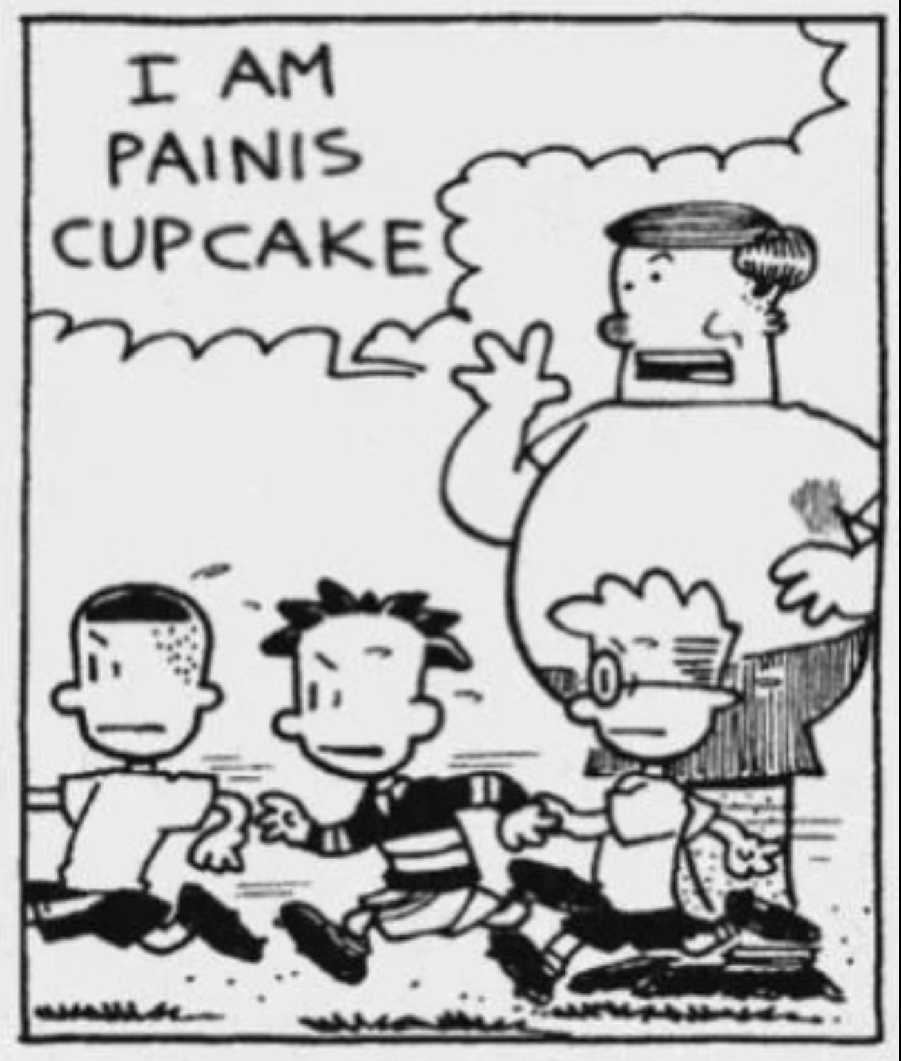I am Painis Cupcake by Muppetsoft on DeviantArt